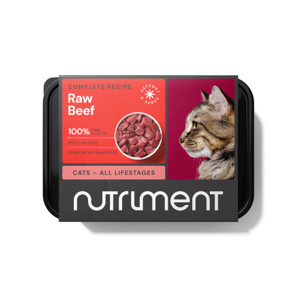 Core Cat Range – Nutriment Trade