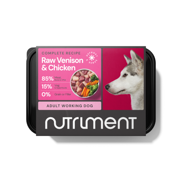 Dog Core Range – Nutriment Trade