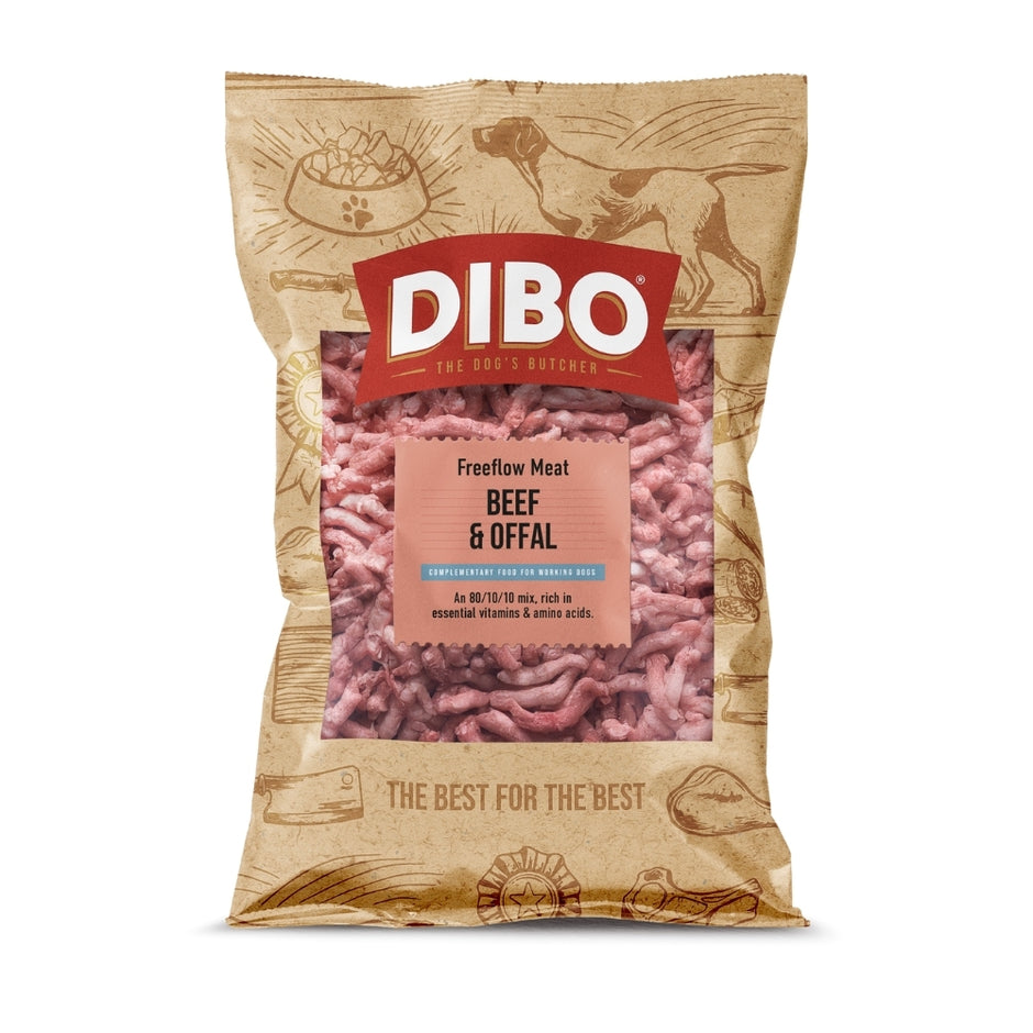 Dibo Freeflow Raw – Nutriment Trade