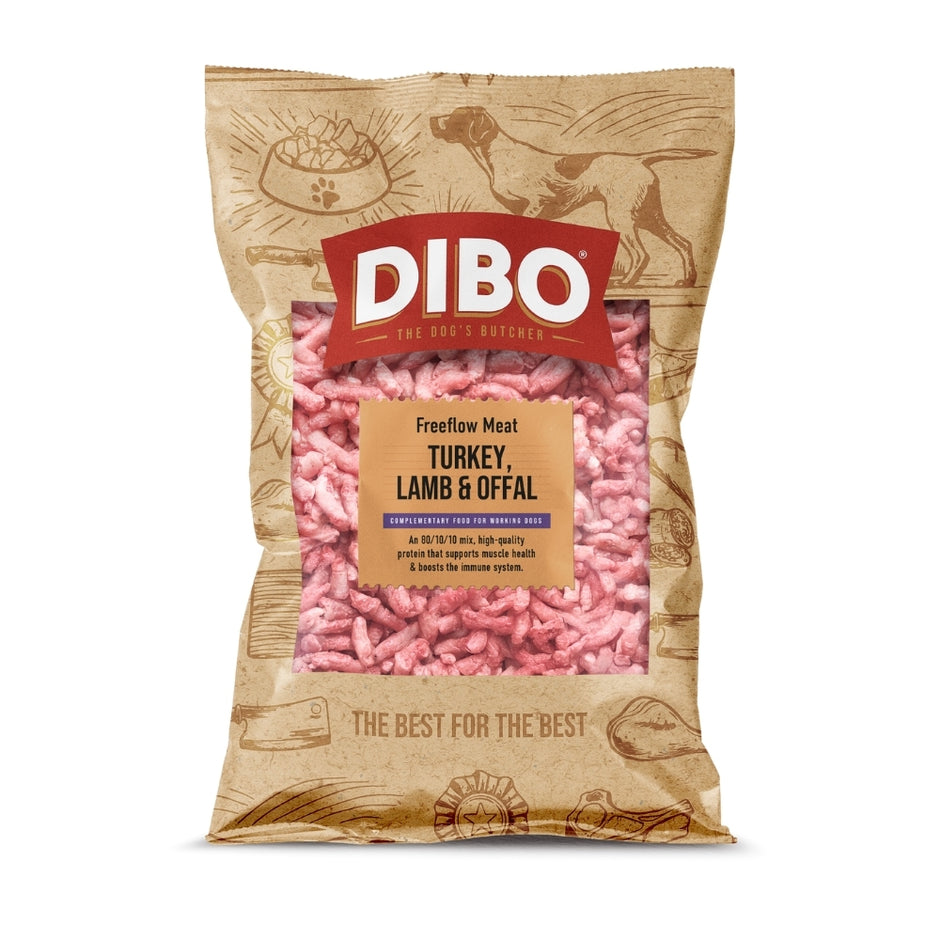 Dibo Freeflow Raw – Nutriment Trade